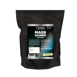 Nutritech Mass Gainer – Fitnessbutiken