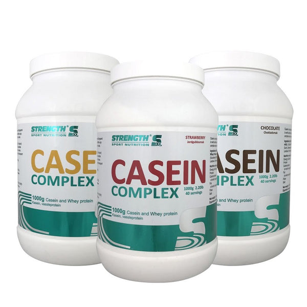 Kasein Complex – Fitnessbutiken